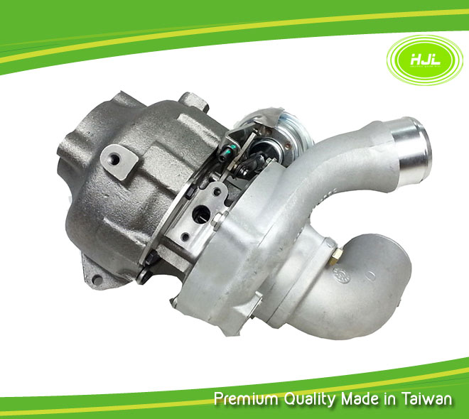 GT1749V Turbocharger Fit Hyundai H-1 Starex iMax iLoad 2.5 CRDi D4CB ...