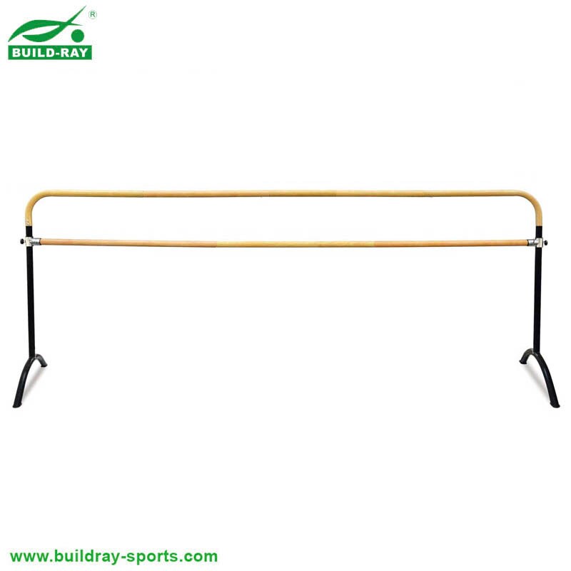 Long Extended Ballet Bars, Double bars Height adjustable, K/D assembly ...