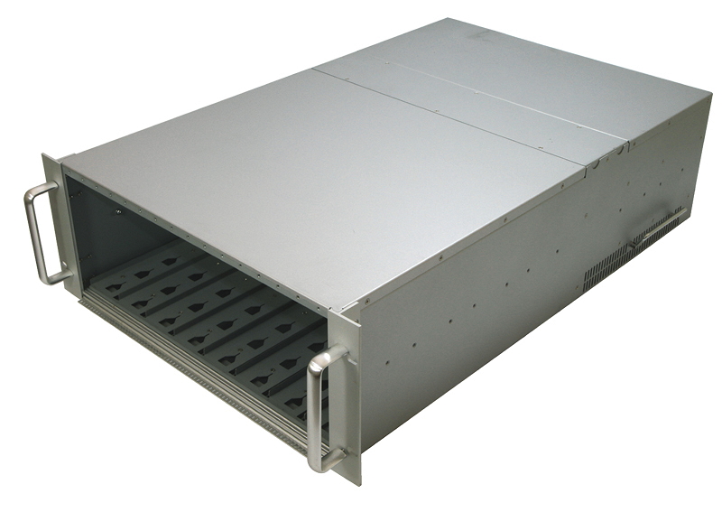 Sheet Metal Fabricated IPC Enclosure Sample | Taiwantrade