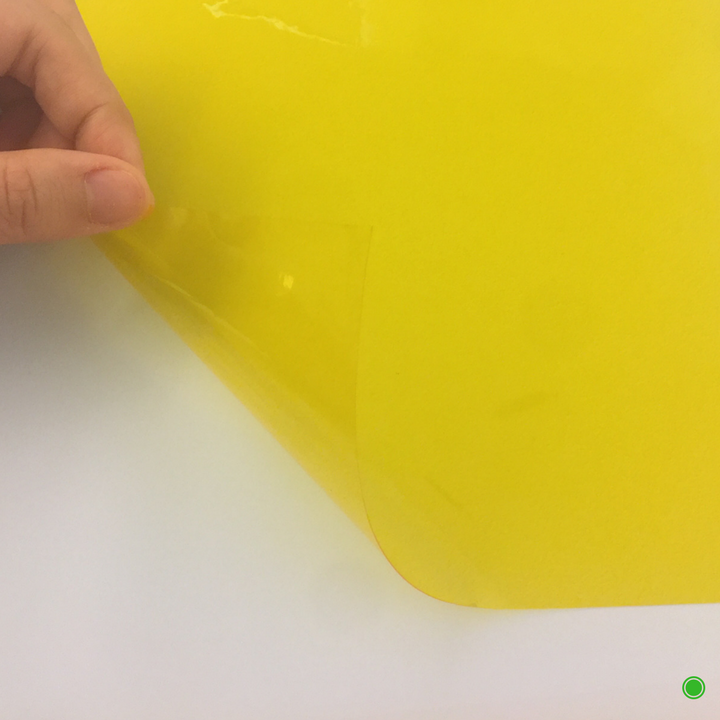 Vinyl PVC Sheet - Color Transparent | Taiwantrade
