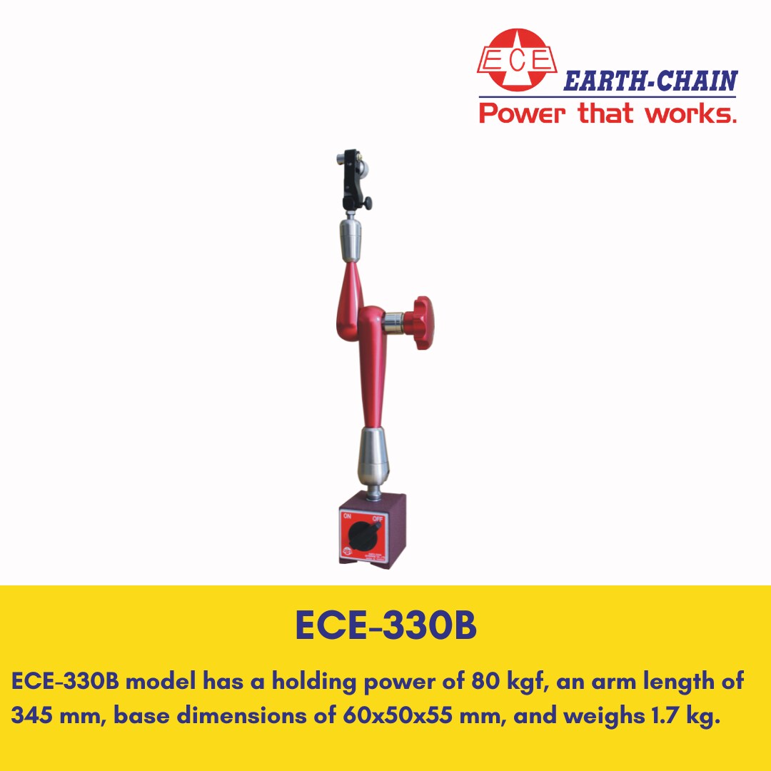 ECE-330B (Mechanical Arm Magnetic Stand) | Taiwantrade