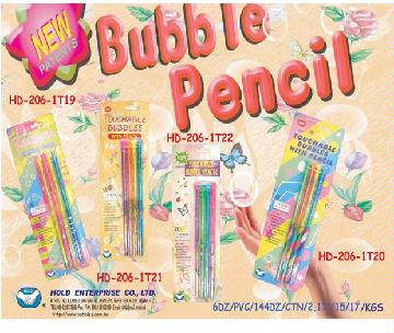 Touchable Bubble Pencil | Taiwantrade.com
