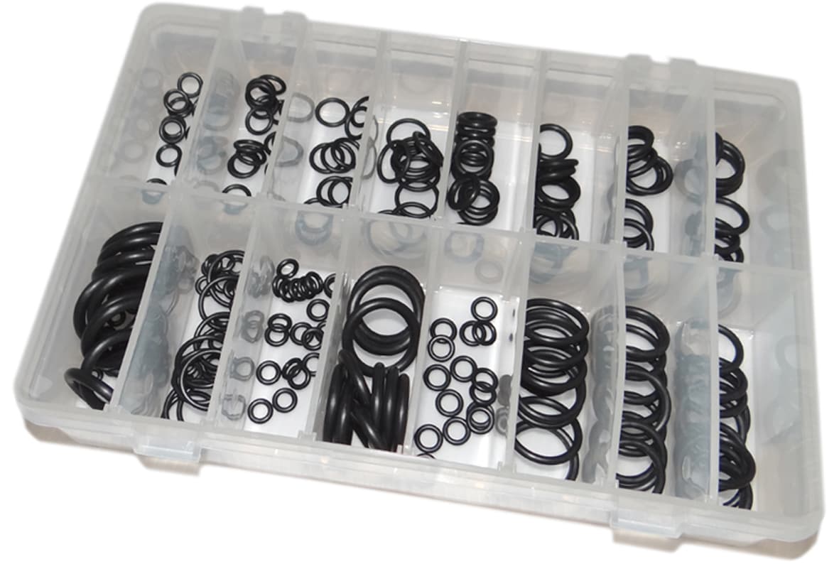 Workshop Assortments (O-ring) | Taiwantrade