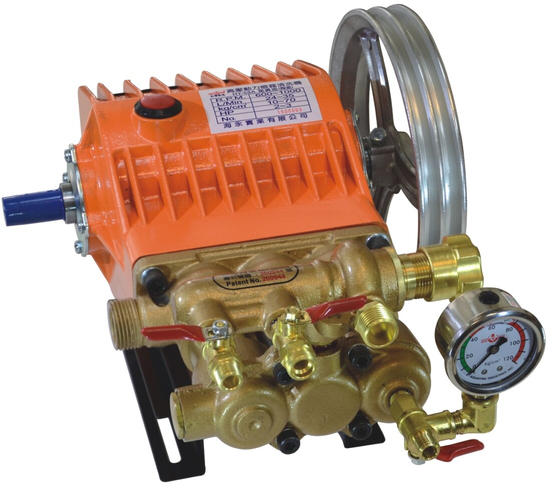 Power Sprayer for Agriculture (HY-58A) | Taiwantrade