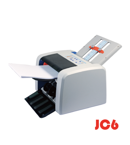 Office Paper Folding Machine JC6 | Taiwantrade