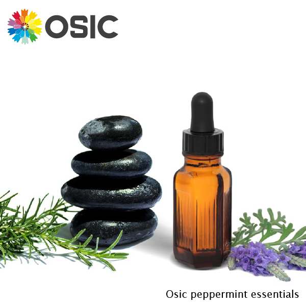 Essential Oils- Palmarosa, Patchouli, Peppermint, Petitgrain, Pine ...
