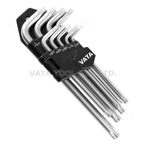 9pcs Star-TX Key Wrench Set | Taiwantrade.com