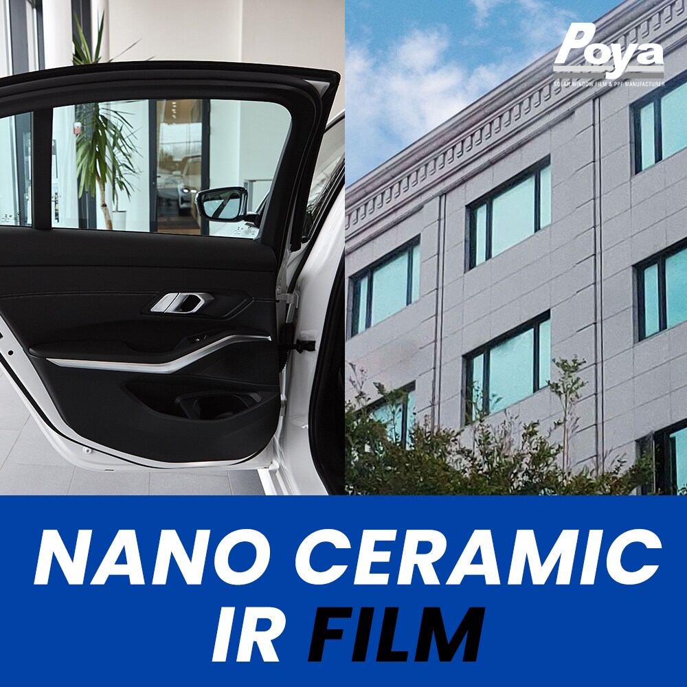 Nano Ceramic IR Film | Taiwantrade