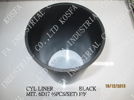 CYLINDER LINER for MITSUBISHI 6D17 | Taiwantrade