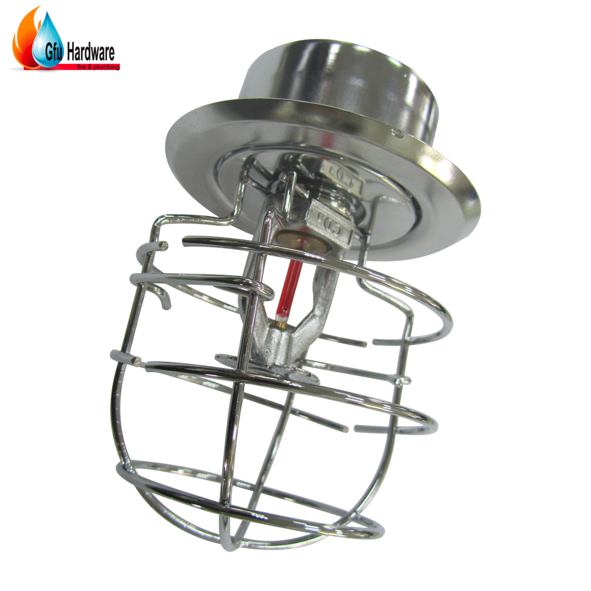 Factory of Recessed Head Guard for Fire Sprinkler Cover | Taiwantrade