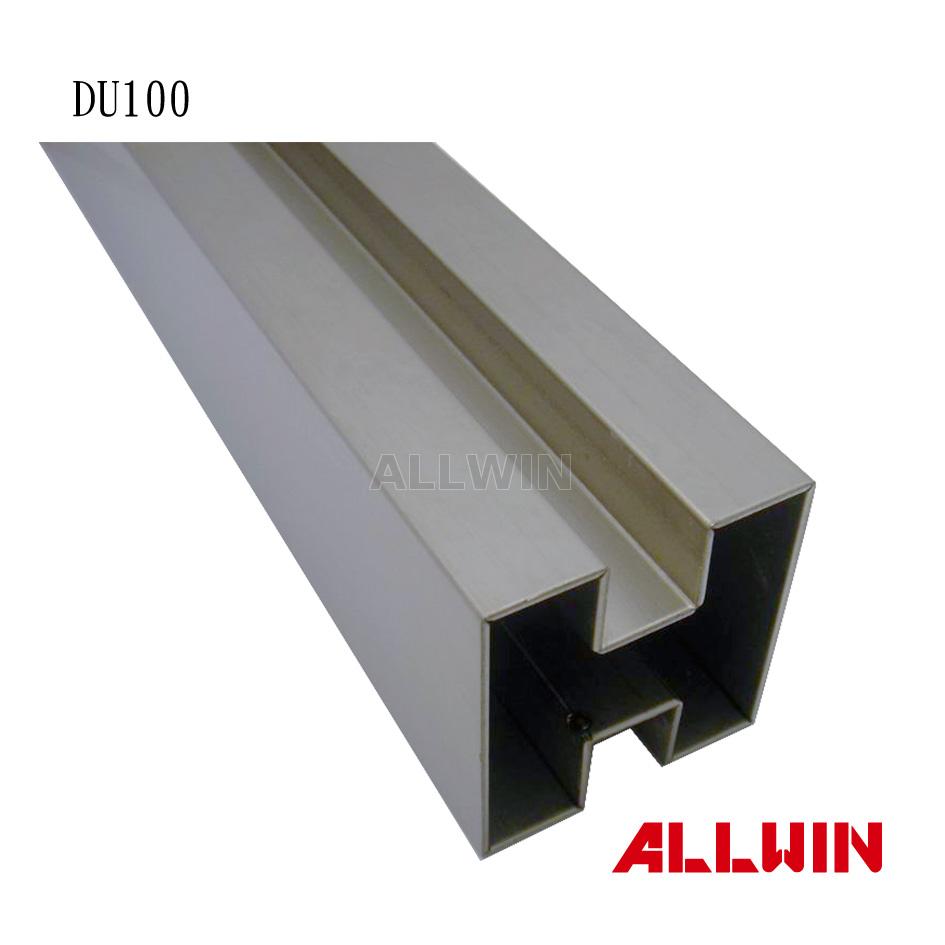 Double Slot Square Tube | Taiwantrade.com
