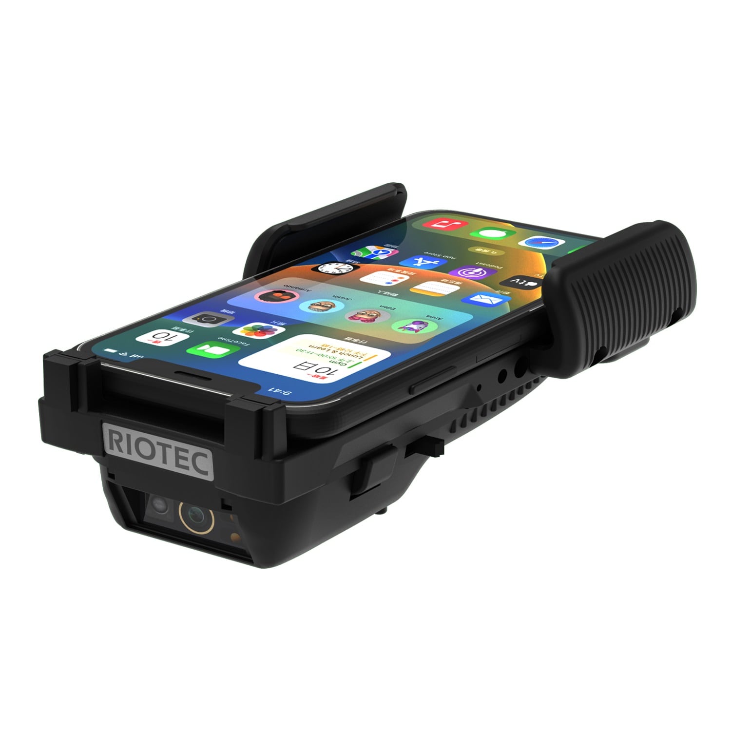 Mobile 2D Barcode Scanner for Smartphones - GodaScan iDC9277LH ...