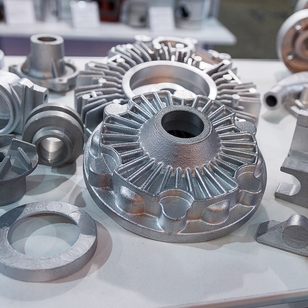 Casting Parts | Taiwantrade.com