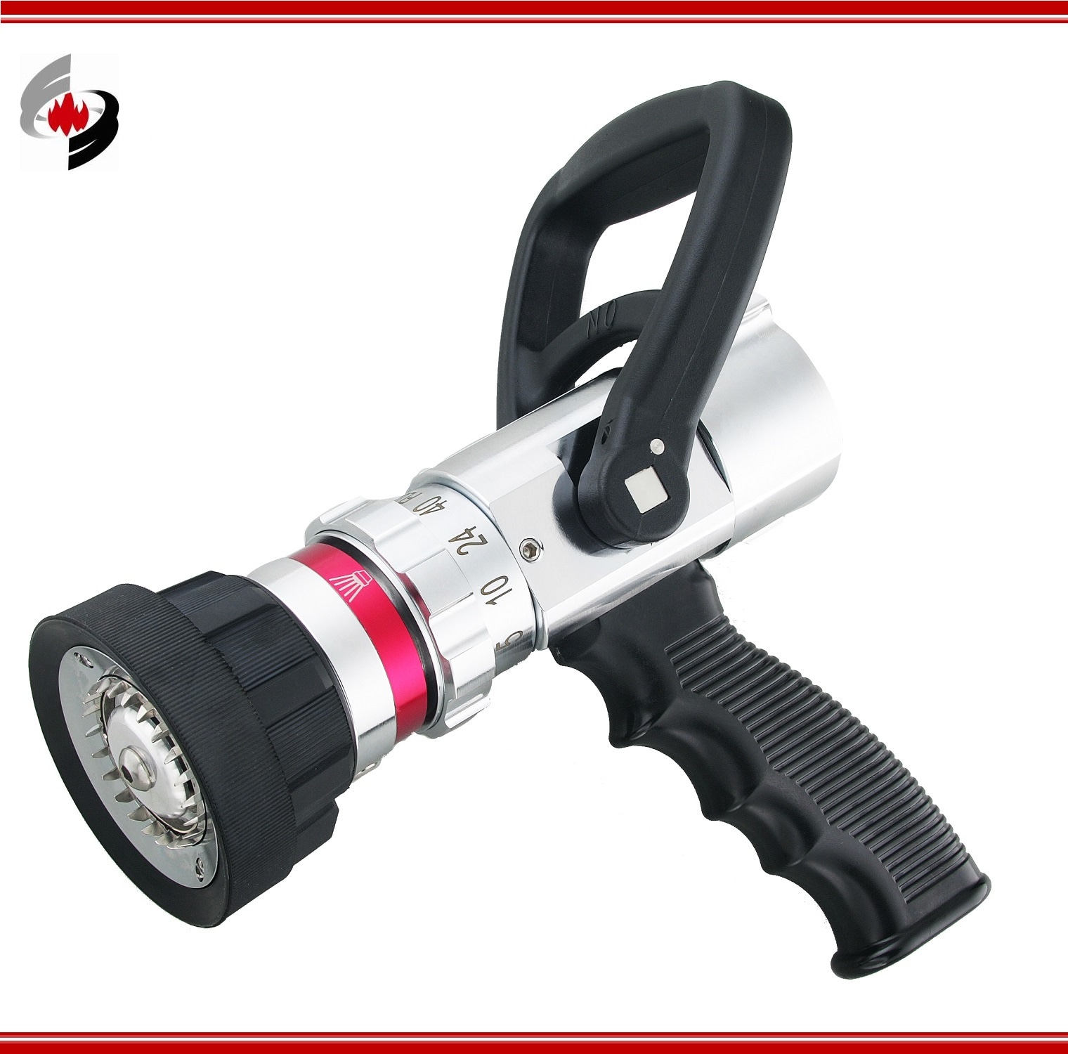 Fire Nozzle with multiple flow settings made in Taiwan | Taiwantrade