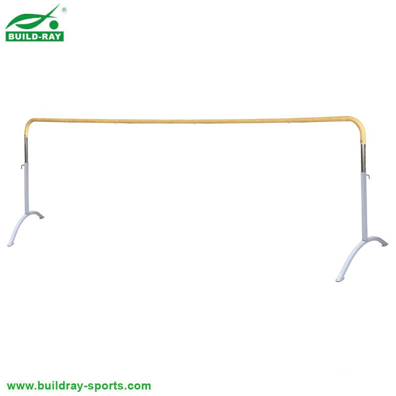 Long Extended Ballet Bars, Height adjustable, KD assembly, wooden ...