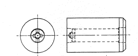 【Punch Pin】Recess shape screw-formed tools with coating | KONFU ...