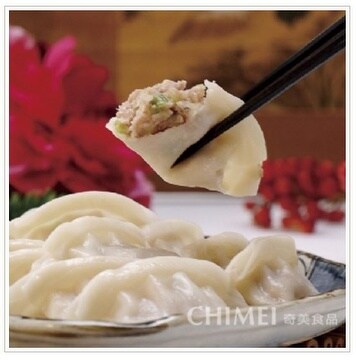 【Chi Mei dumplings】 fresh meat cooked dumplings 70 tablets loaded | CHI ...