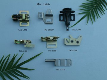 MINI LATCH FAMILY | Taiwantrade