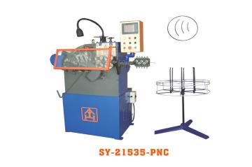 PNC WIRE COILING MAKING MACHINE | Taiwantrade