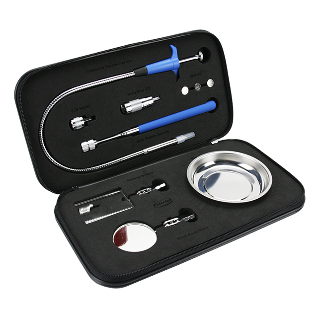 7PCS AUTOMOTIVE INSPECTION TOOL KIT | Taiwantrade
