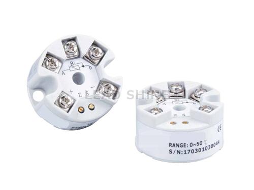 2-wire RTD type Temperature Transmitter for Head-mounting | Taiwantrade