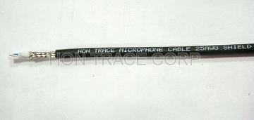 Microphone Cable -25AWG SHIELDED | Taiwantrade