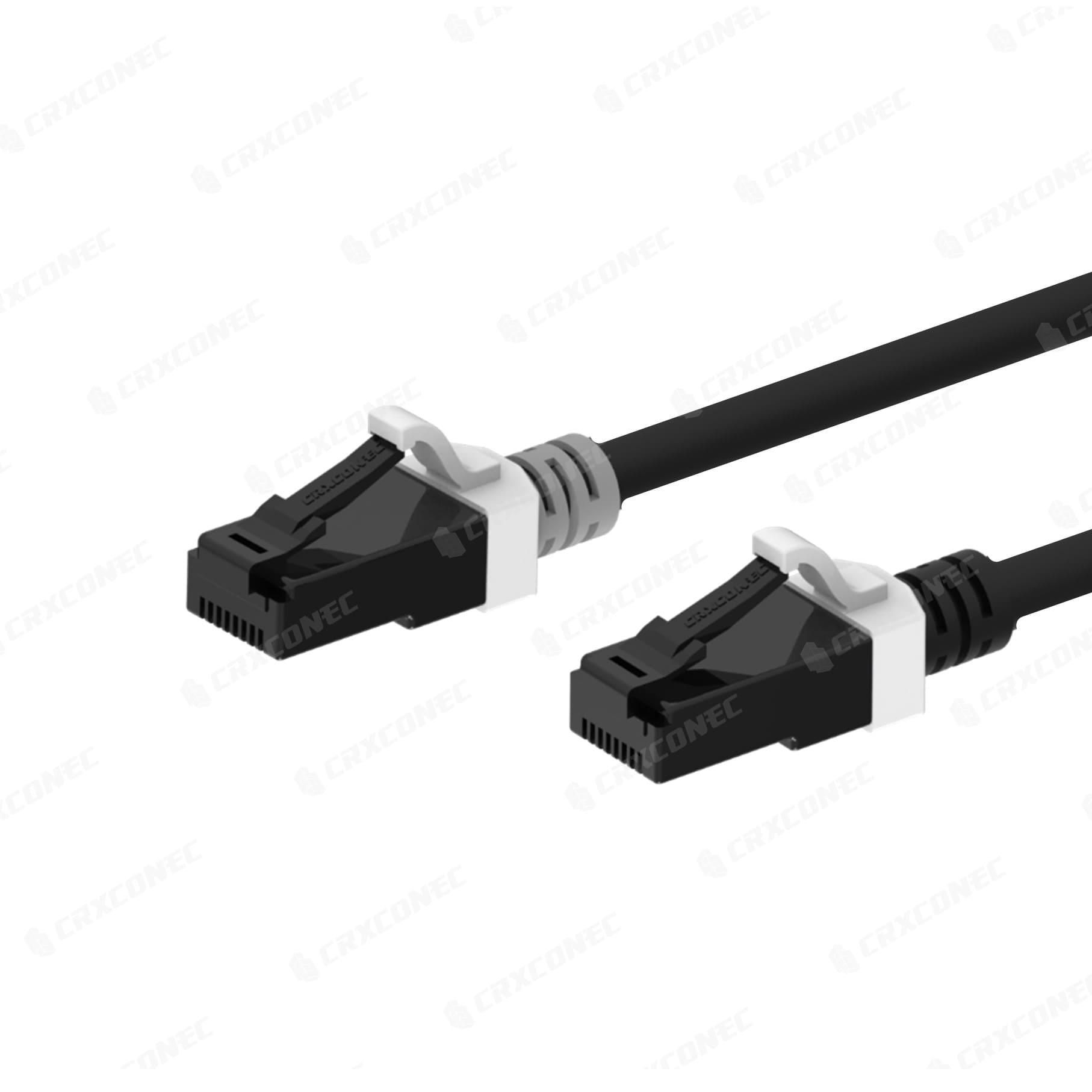 ETL CAT.6A Unscreened 24AWG Snagless RJ45 Network Cable | Taiwantrade