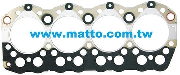 engine gaskets MITSUBISHI S4S 32A01-02201,Engine Head Gasket, Engine ...