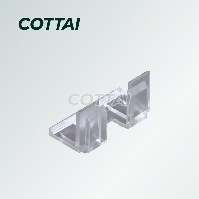 COTTAI - Venetian Blinds, Clear Plastic, Adapter Plate | Taiwantrade