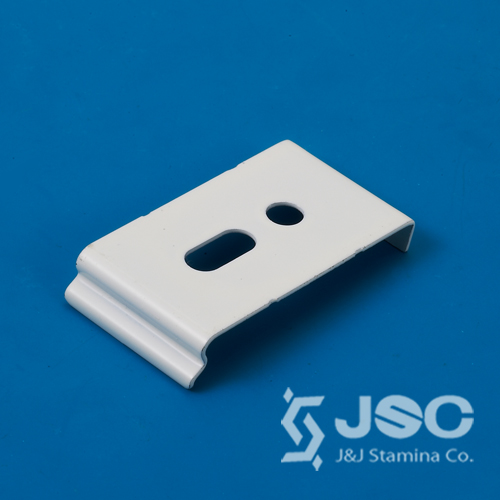 Ceiling bracket for 2 way track- Panel Track Blind | Taiwantrade