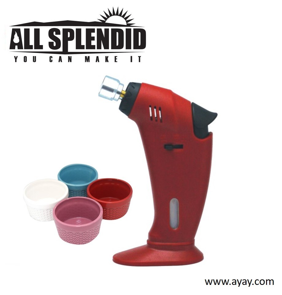 FINE WORKMANSHIP AUTO IGNITION FIRE GAS GUN | Taiwantrade