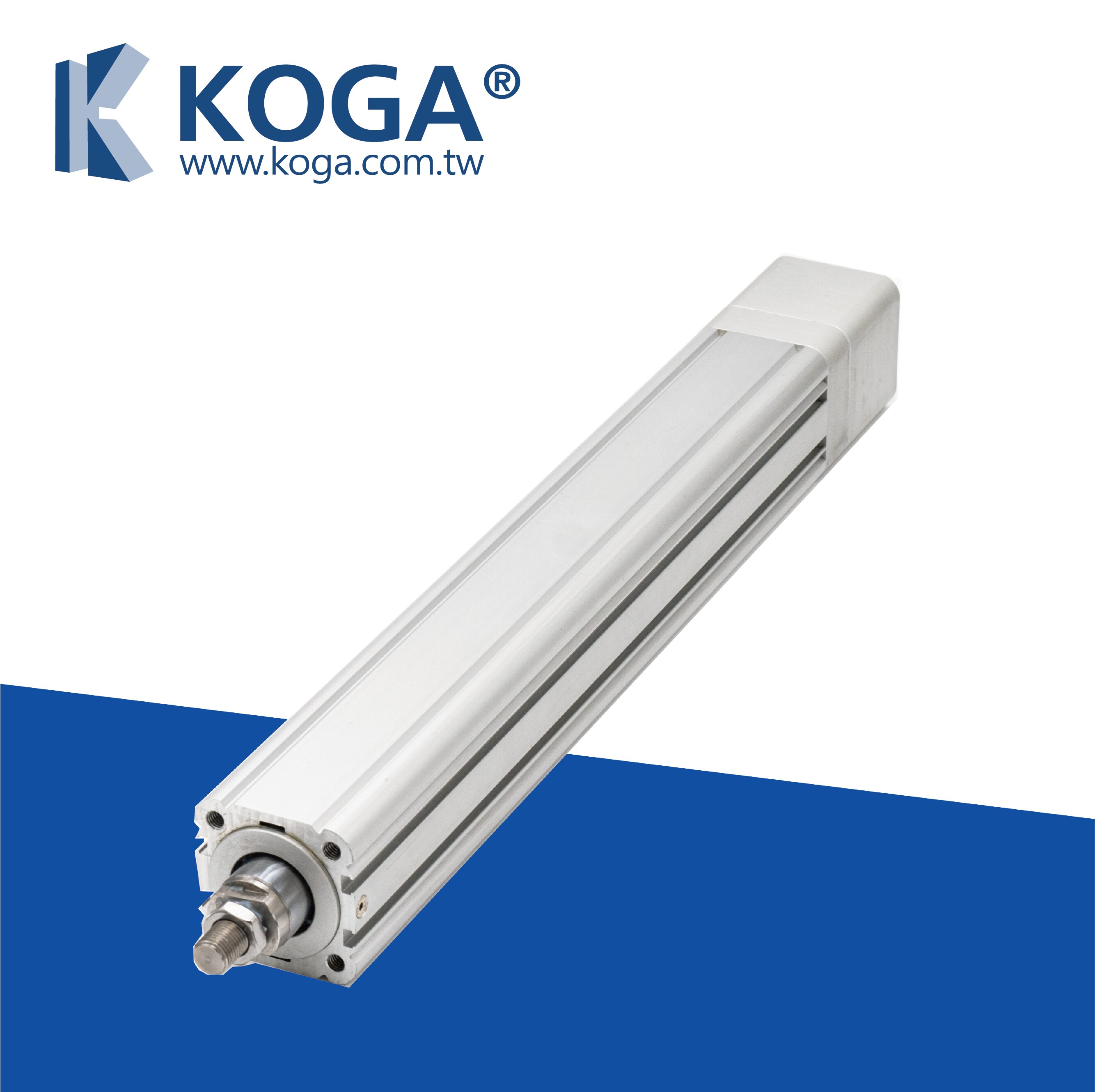 Rod Type Electric Ball Screw Actuator | Taiwantrade