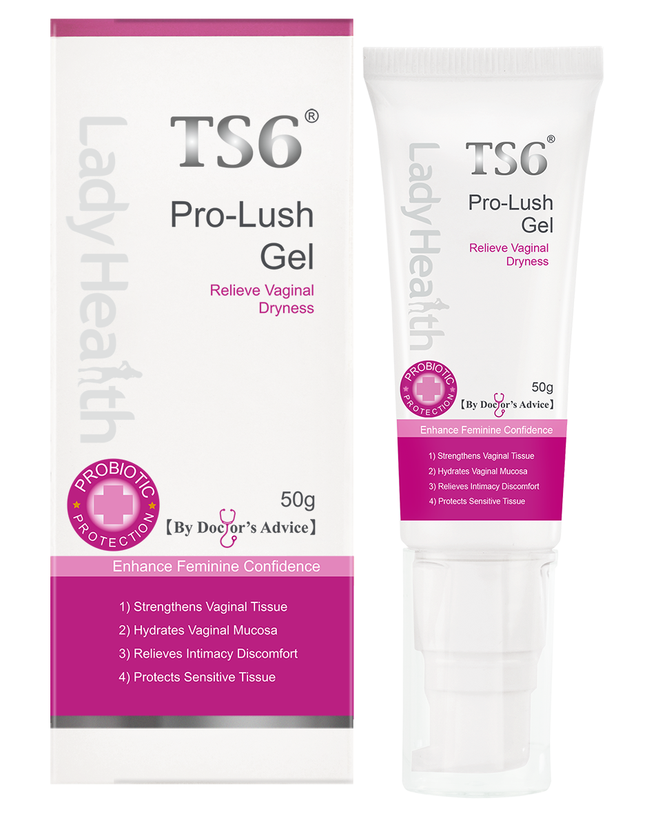 TS6 Pro-Lush Gel | Taiwantrade