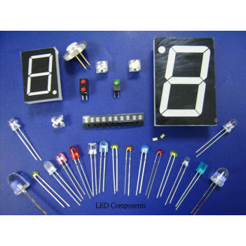 LED Components | Taiwantrade