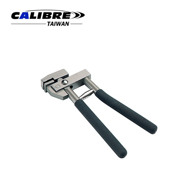 CALIBRE Flanger Tool 10mm Hand Joggle Panel Flanging Plier Flanger ...