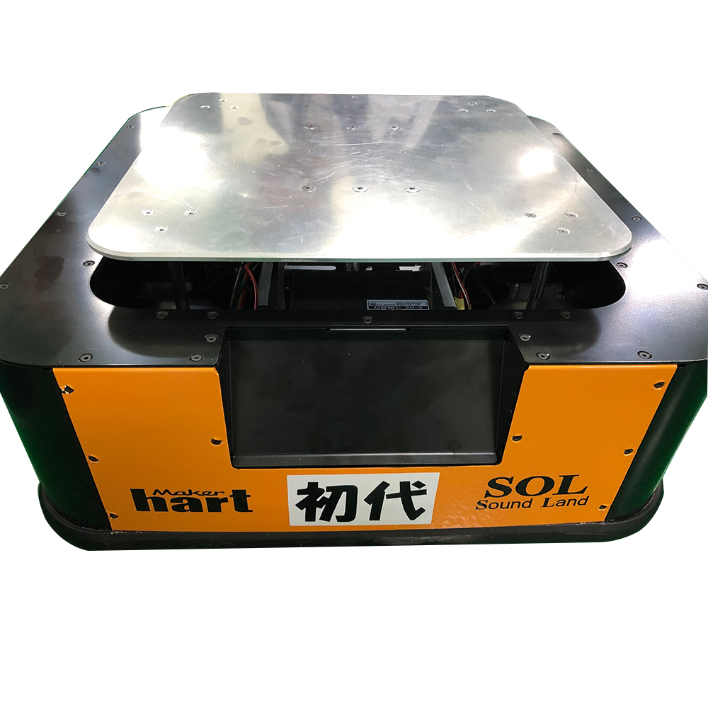 Industrial Automated Guided Vehicle Infrared Laser Navigation Agv 100kg ...