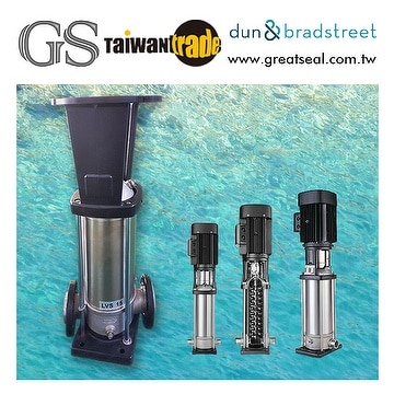 Grundfos Vertical Multistage Water Pumps/ Centrifugal Pumps | GREAT ...