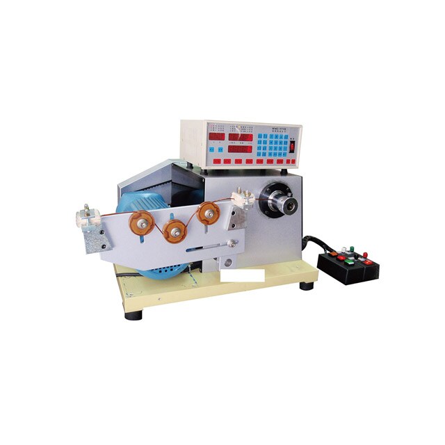 Programmable auto coil winding mc ( Thick wire ) | Taiwantrade