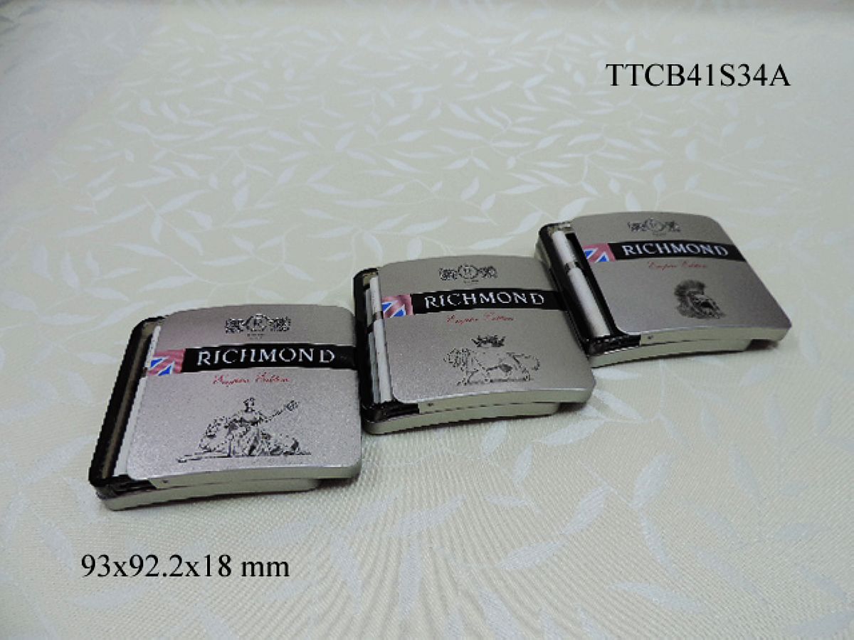 Cigarette Box Tin - slide to open | Taiwantrade.com