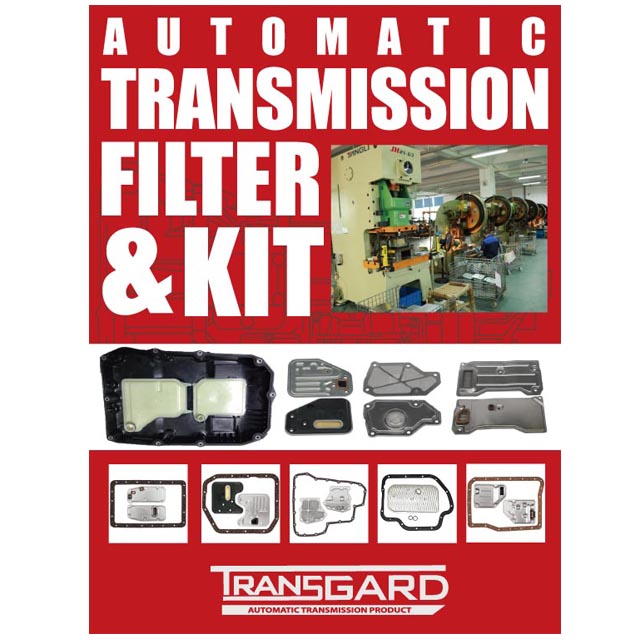 Automatic Transmission Filter | Taiwantrade.com