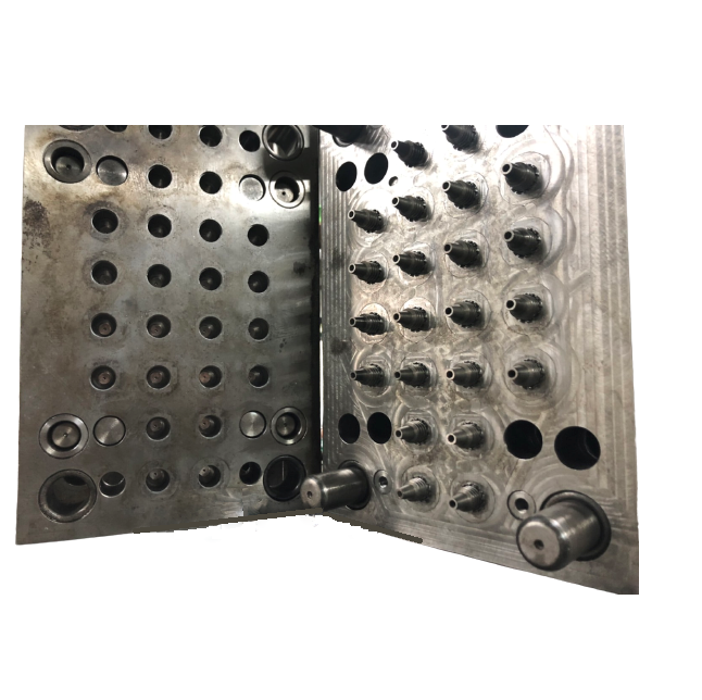Medical Injection Mould ,Eye Drop Cap Injection mould,Plastic Injection ...