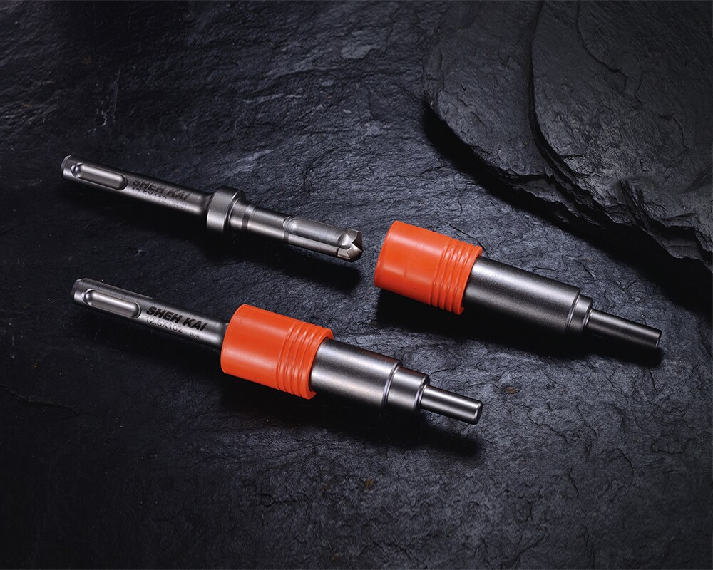 The SDS Plus Stop Hammer Drill Bits | Taiwantrade