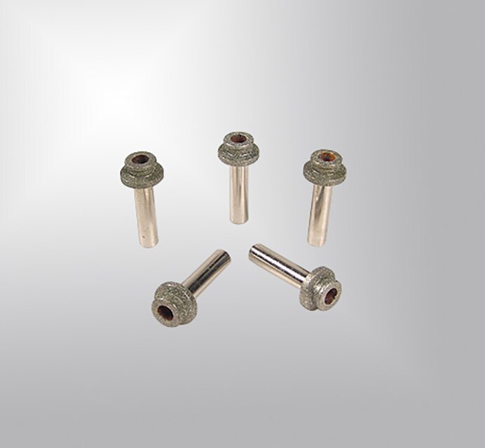 Electric-Plated diamond points | Taiwantrade