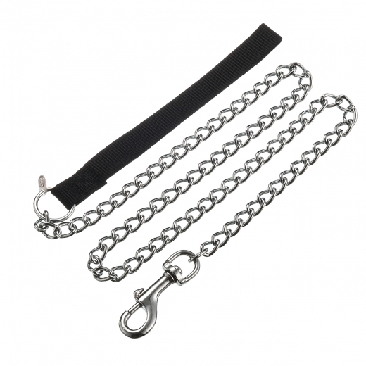 Stainless Steel 304 Chain Lead W/ Nylon Handle | Taiwantrade.com