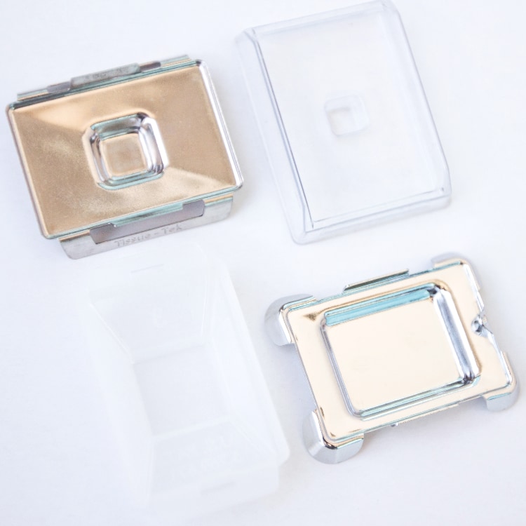 Base Mold for Tissue Embedding Cassette | Chemex Industrial