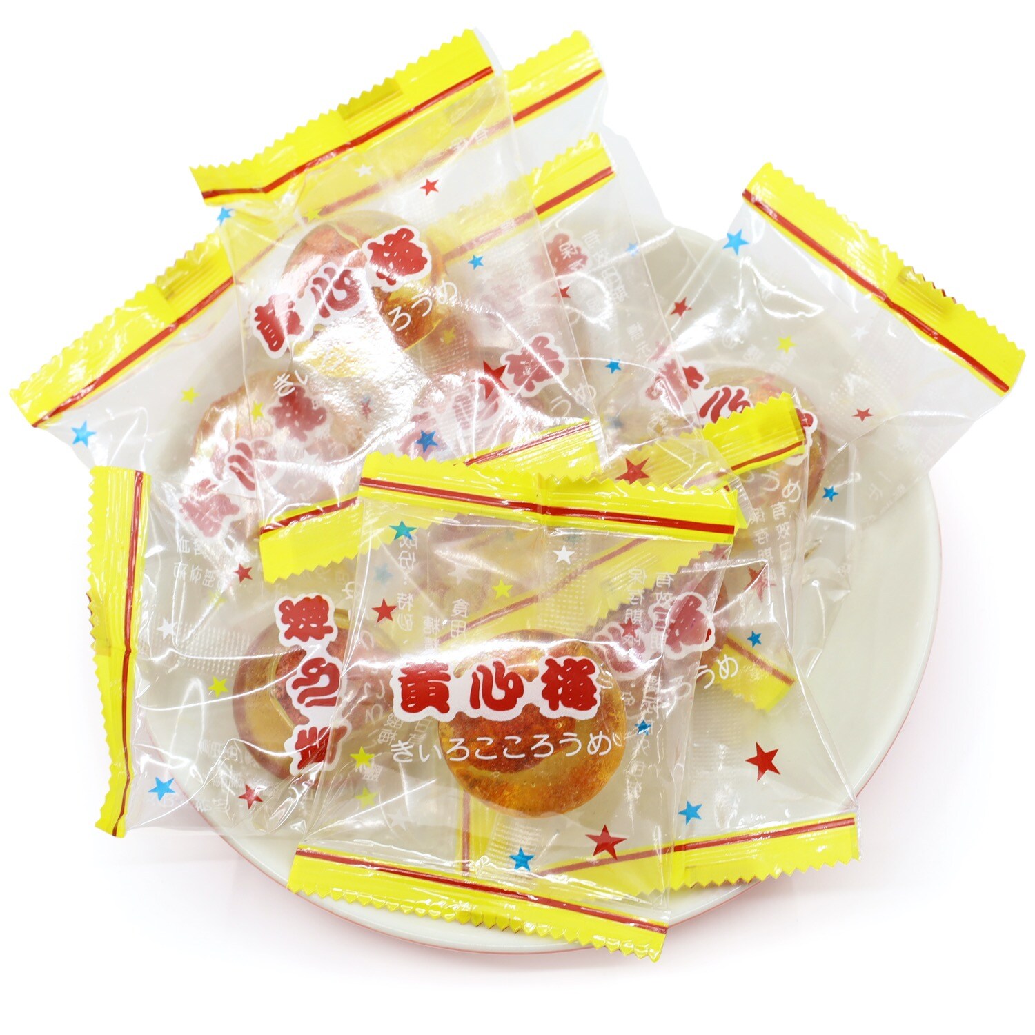 Snack Food, Plum Candy Sweet for Traditional Festivals | Taiwantrade