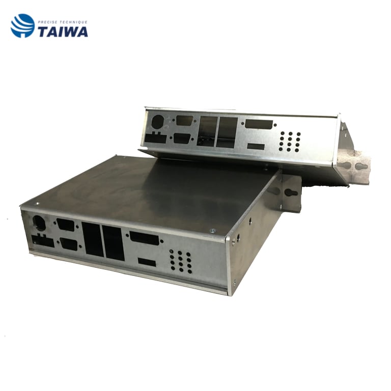 precise sheet metal case | Taiwantrade.com