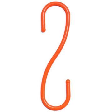 S-shaped Plastic Hook, Made of ABS Material | Taiwantrade