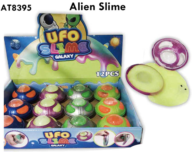 Alien Slime | Taiwantrade