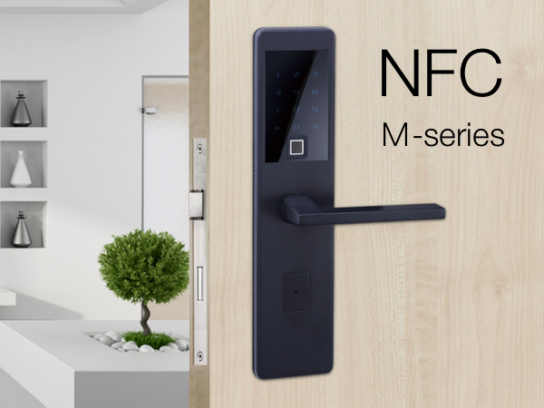 NFC smart lock-M Series | Taiwantrade.com